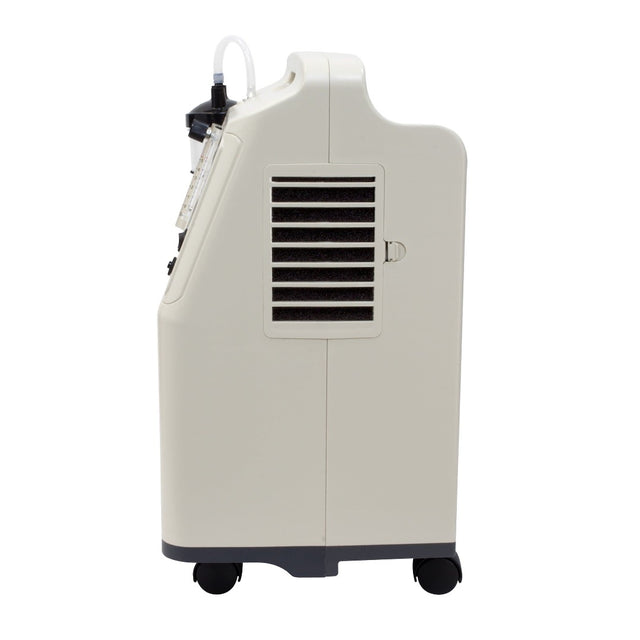 Stationary Oxygen Concentrator with O2 Indicator - 5 Liter - Rental
