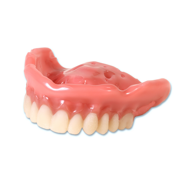 Easy Dentures - The Perfect Teeth in Less Than 5 Minutes