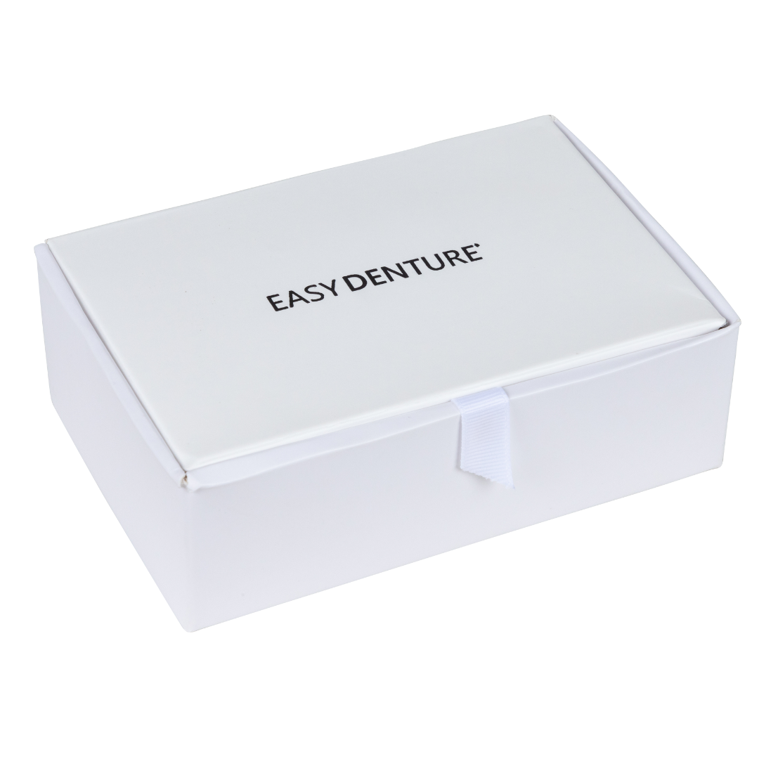 Easy Dentures - The Perfect Teeth in Less Than 5 Minutes